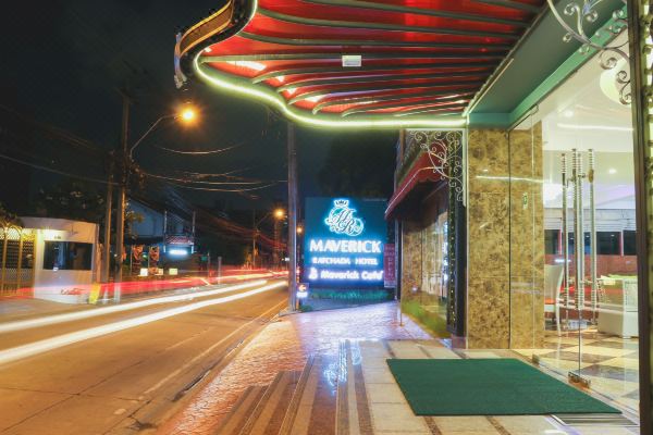 曼谷新时代酒店(Maverick Ratchada Hotel)预订价格,联系电话位置地址【携程酒店】