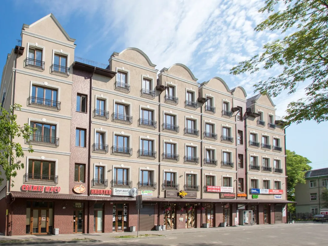Briz Hotel - Kaliningrad