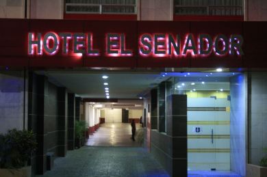 Hotel El Senador in Mexico City | 2024 Updated prices, deals - Klook ...