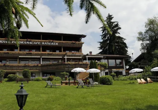 Panorama Hotel Kaserer - Oberstdorf