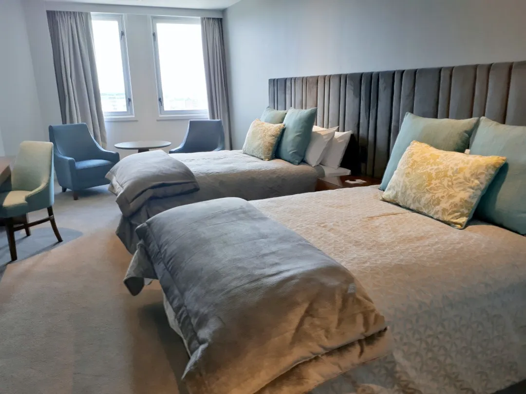 Distinction Christchurch Hotel - Yeni Zelanda