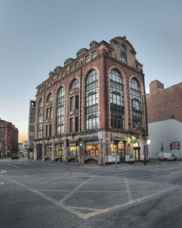 Hatters Manchester Hostel in Manchester | 2024 Updated prices, deals ...