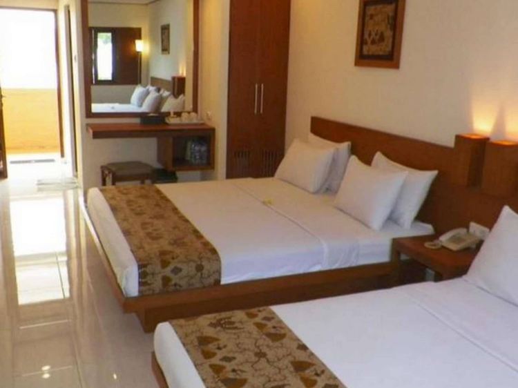 Nyiur Indah Beach Hotel in Desa Pagandaran | 2023 Updated prices, deals ...