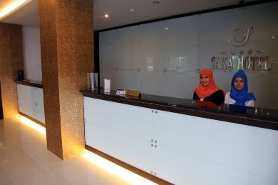 Saka Hotel Medan in Medan | 2023 Updated prices, deals - Klook ...