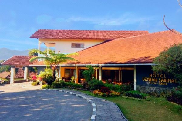Lembah Ciater Resort Managed by Sahid预订价格,联系电话位置地址【携程酒店】