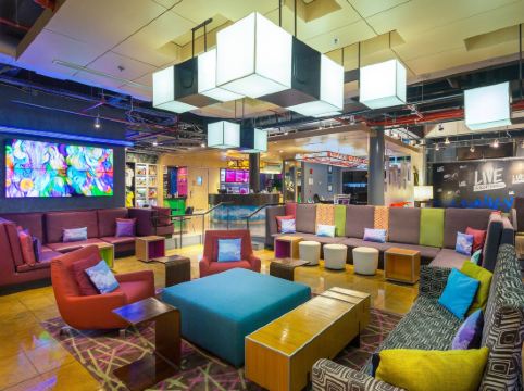Aloft San Jose Hotel, Costa Rica Kanton Santa Ana - 2022 hotel deals ...