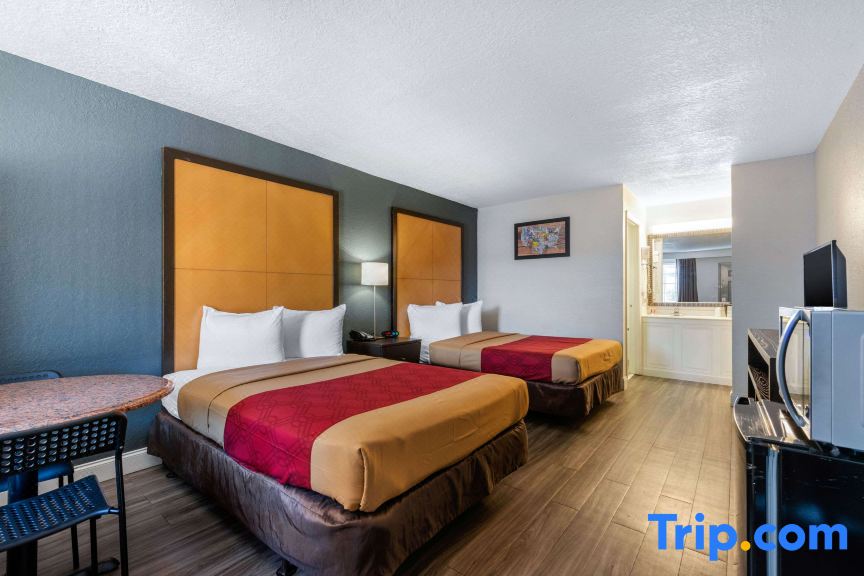 Econo Lodge Airport - RJ Stadium Book / Directions - NAVITIME Transit