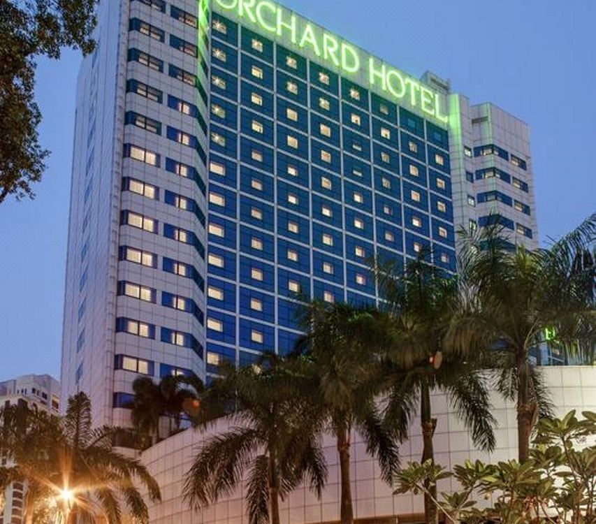 Orchard Hotel Singapore, Hotel reviews and Room rates