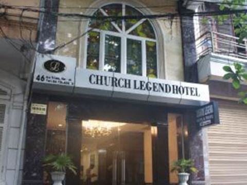 Church Legend Hotel Hanoi Hanoi - 2022 hotel deals - Klook United States
