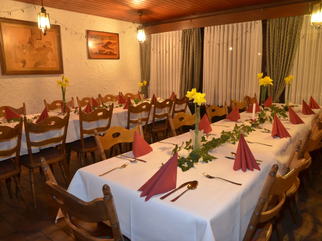 Ochsen Landgasthof Pension - Forêt-Noire