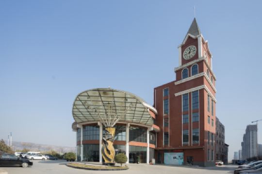 Baoji Gao Xin Rui Heng Hotel in Baoji | 2025 Updated prices, deals ...