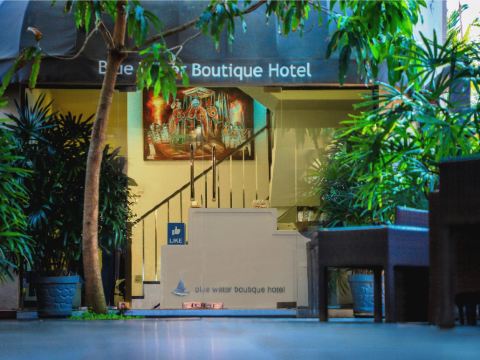 Blue water Boutique Hotel - 2022 hotel deals - Klook United States