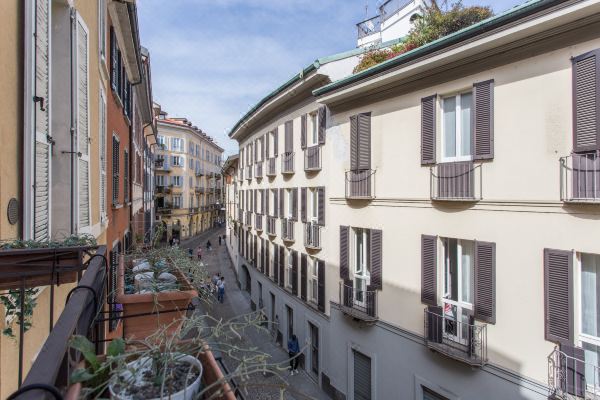Charming Milan Apartments Brera - Madonnina 宿泊予約 - 安い料金プラン・口コミ・部屋写真 ...