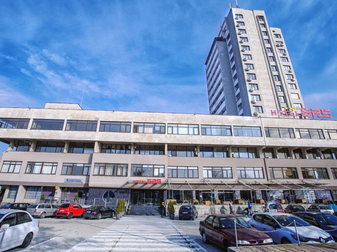 Sps Hotel - Plovdiv