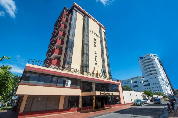 Don Lolo酒店(Hotel Don Lolo)预订价格,联系电话位置地址【携程酒店】