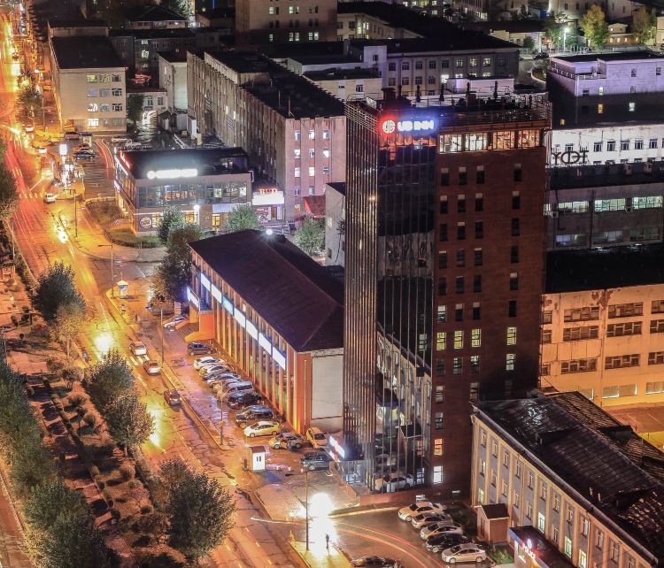 UBINN hotel & gallery in Ulaanbaatar | 2023 Updated prices, deals ...