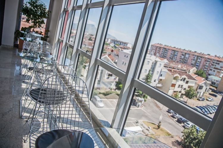 Hotel Aurel in Podgorica | 2024 Updated prices, deals - Klook United States