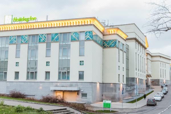 Holiday Inn 莫斯科西蒙诺斯基假日酒店(Holiday Inn Moscow Tagansky (Formerly ...