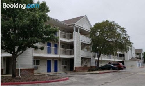 InTown Suites Extended Stay San Antonio TX - Perrin Beitel Road预订价格,联系 ...