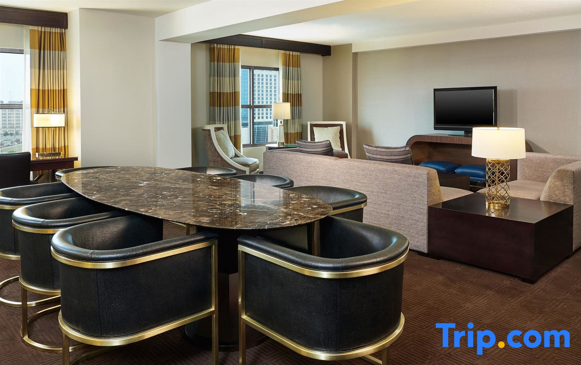 Sheraton Fort Worth Downtown Hotel Book / Directions - NAVITIME Transit