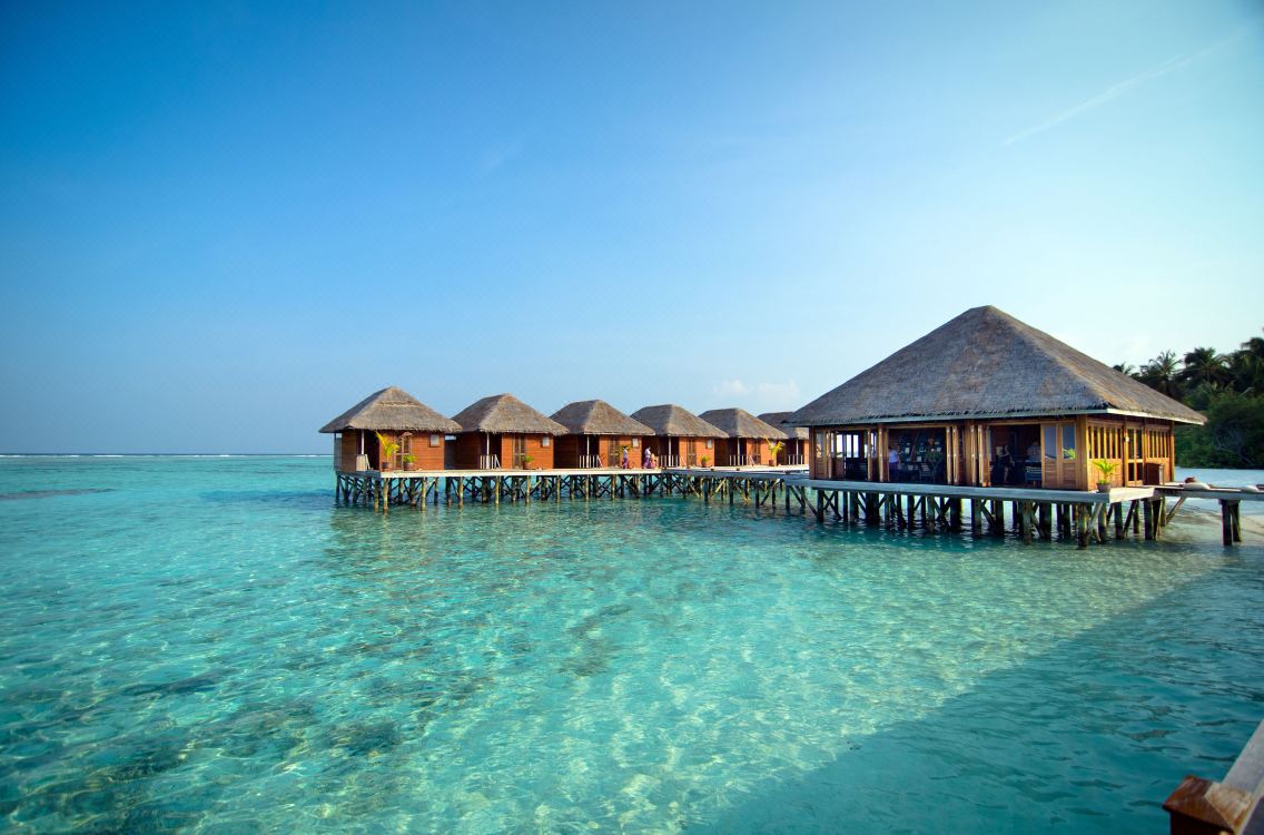 Meeru Island Resort & Spa, Male [Hotel Review] - Maldives Magazine