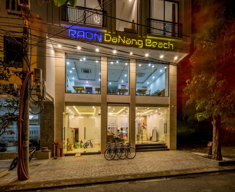 Raon Danang Beach Hotel in Da Nang | 2024 Updated prices, deals - Klook ...