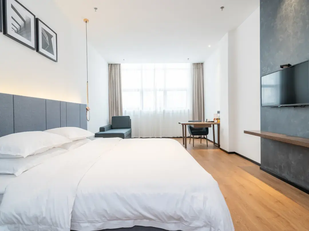 Bofan Boutique Hotel - Ningde