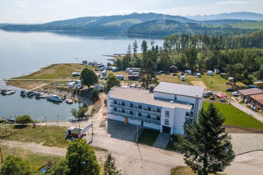 Prístav旅馆(Hotel Prístav)预订价格,联系电话位置地址【携程酒店】