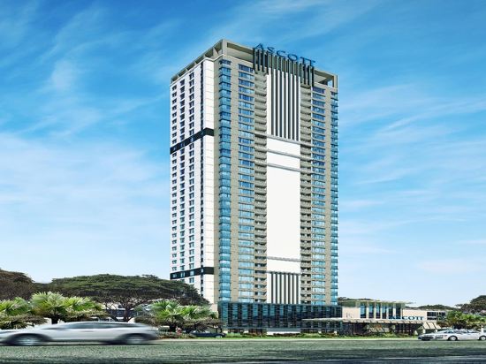 Ascott Waterplace Surabaya, Surabaya Apart-hotel Price, Address & Reviews