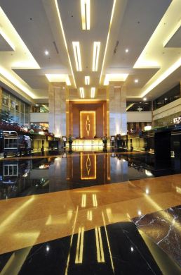 Gumaya Tower Hotel Semarang in Semarang | 2023 Updated prices, deals ...