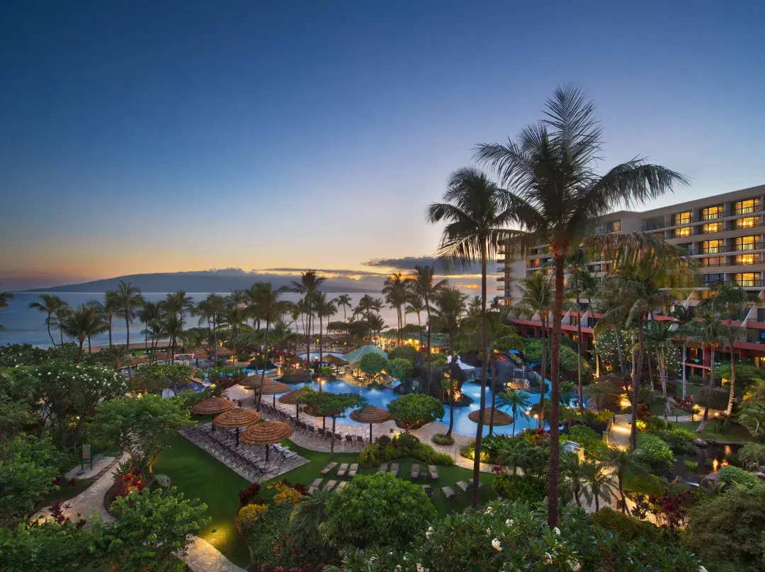 Marriott's Maui Ocean Club  - Lahaina & Napili Towers - Maui, HI