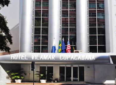 Riale Vilamar Copacabana in Rio de Janeiro | 2023 Updated prices, deals ...