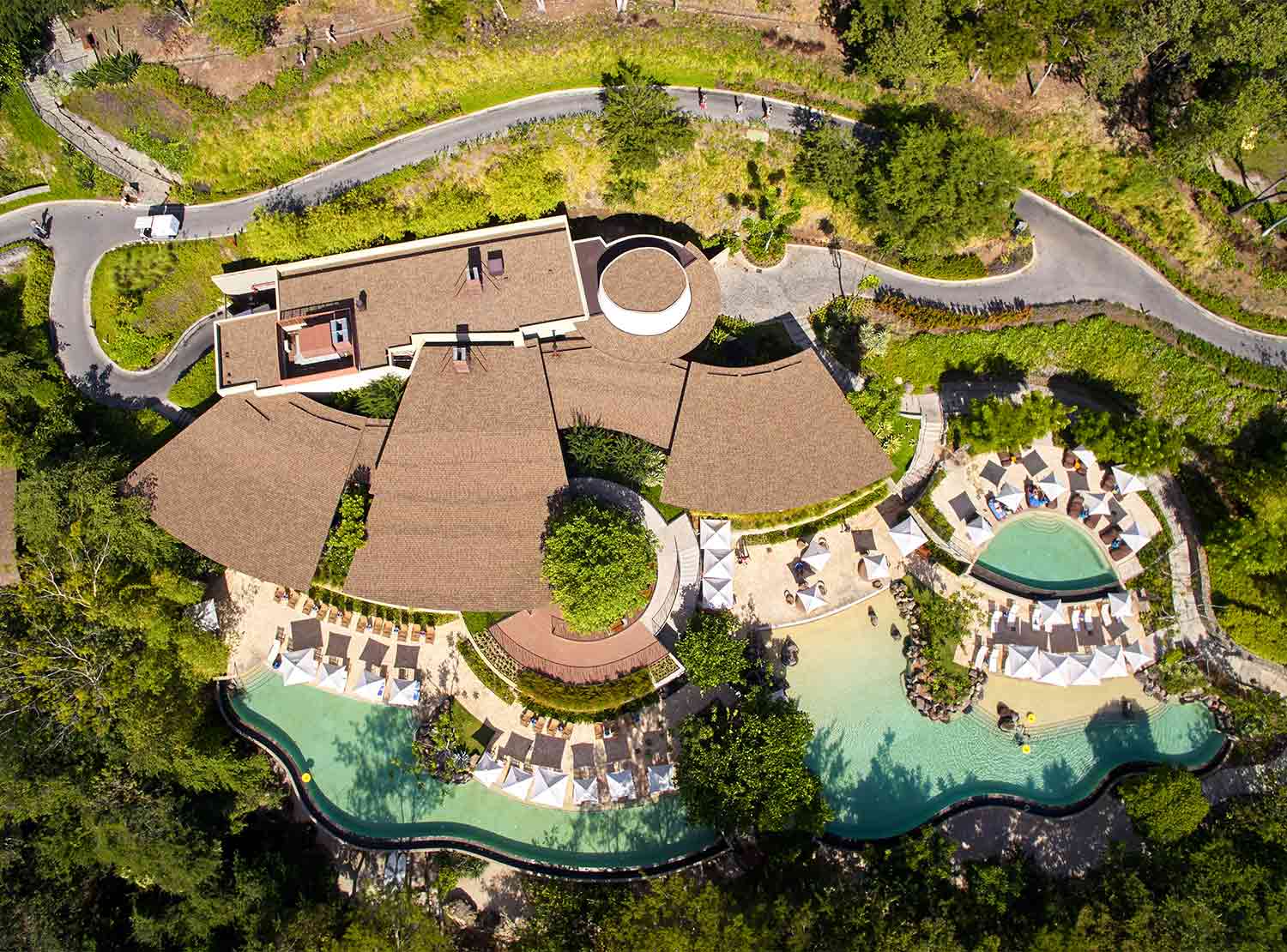 Andaz Peninsula Papagayo Resort, Costa Rica, by Hyatt official site ...