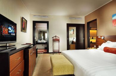 Gumaya Tower Hotel Semarang in Semarang | 2023 Updated prices, deals ...