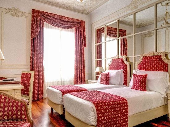 Radisson Blu Ghr Hotel Rome Rome - 2022 hotel deals - Klook United States