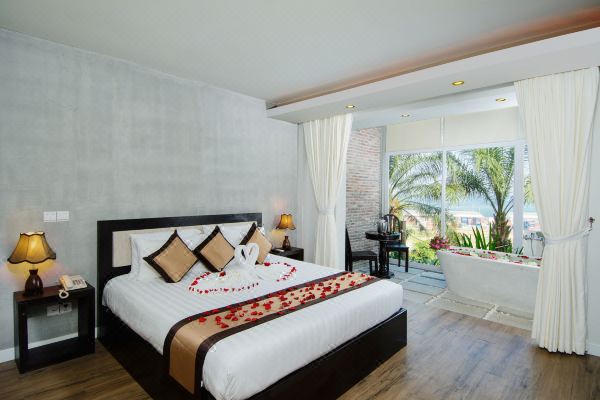 新山乐园度假村(New Hill Paradise)预订价格,联系电话位置地址【携程酒店】