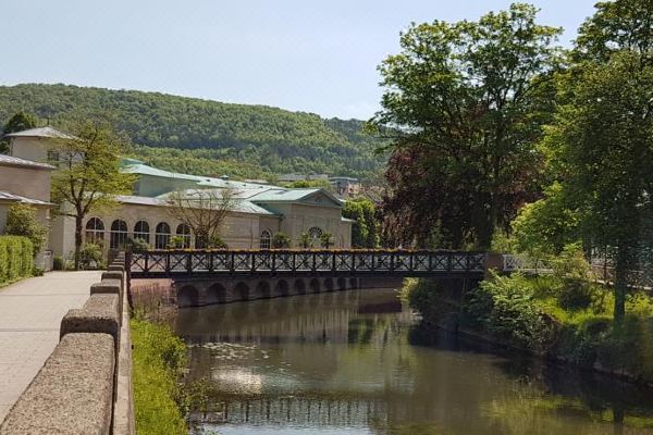 Ferienwohnung Maria - Bad Kissingen预订价格,联系电话位置地址【携程酒店】