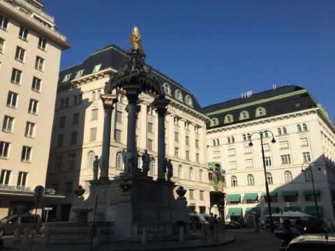 Heart of Vienna Hoher Markt Vienna - 2023 hotel deals - Klook United States