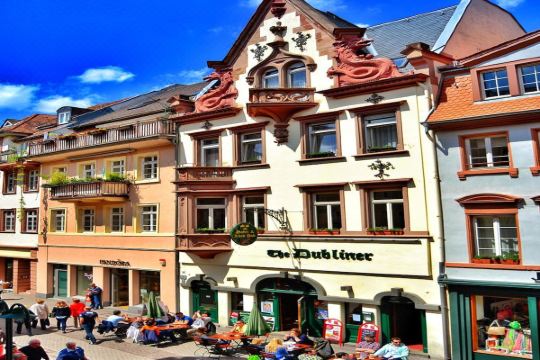 都柏林酒店&爱尔兰酒馆(The Dubliner Hotel & Irish Pub)预订价格,联系电话位置地址【携程酒店】