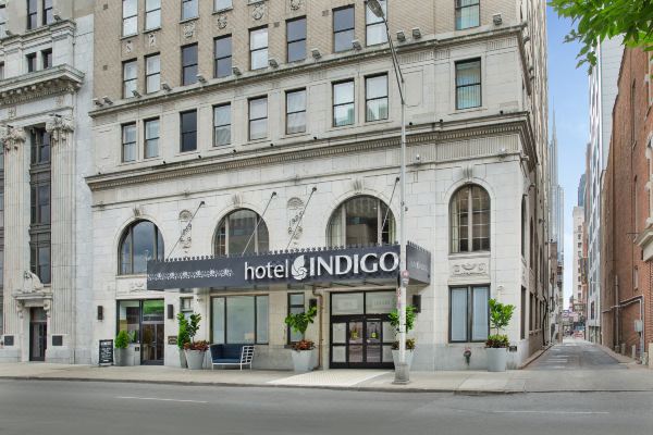 Hotel Indigo 纳什维尔(Hotel Indigo Nashville - the Countrypolitan)预订价格,联系电话 ...