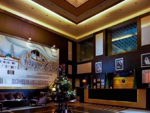 Frontel Al Harithia Hotel, Medina Hotel Price, Address & Reviews