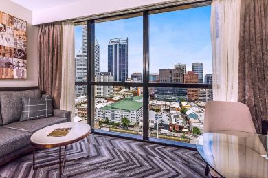Rydges Perth Kings Square in Perth | 2023 Updated prices, deals - Klook ...
