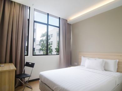 1 Orange Hotel Sungai Buloh in Petaling | 2023 Updated prices, deals ...