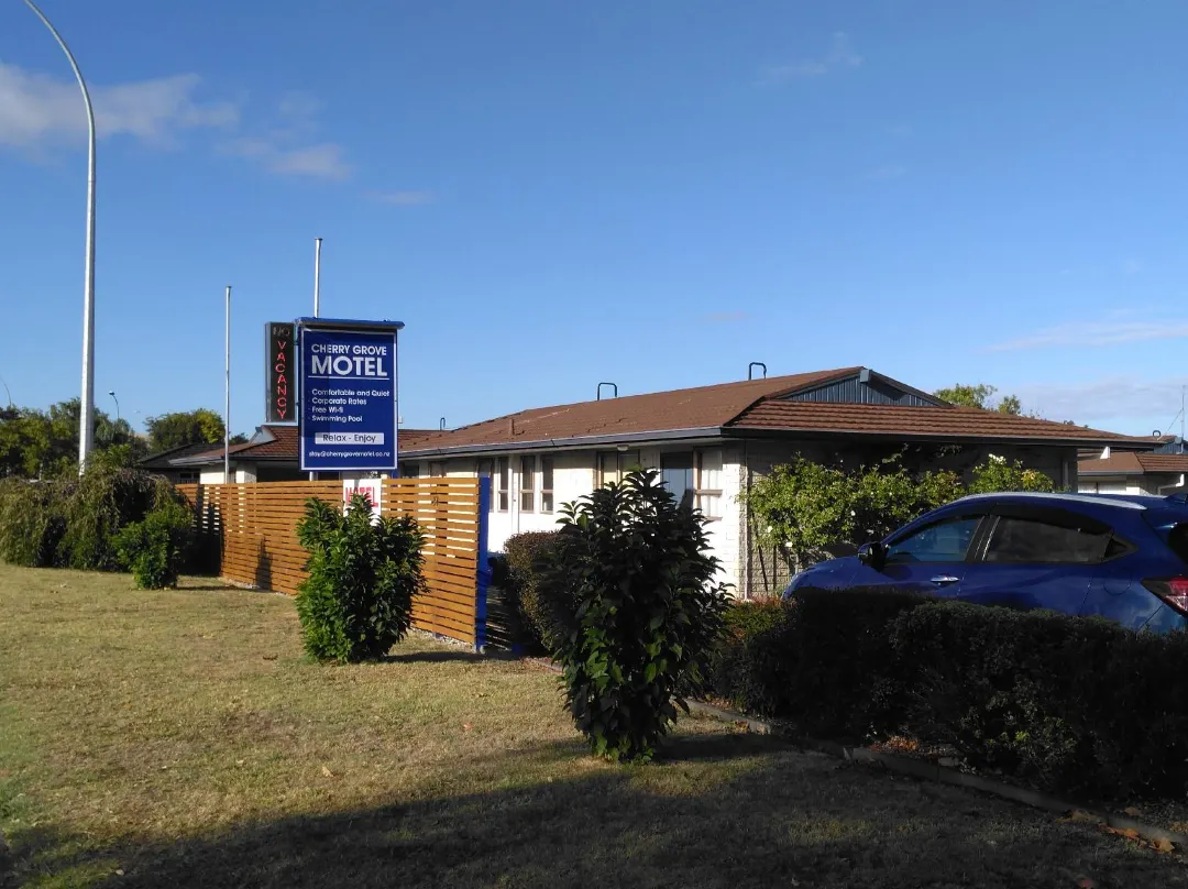 Cherry Grove Motel - Havelock North