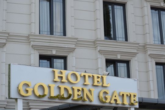托普卡帕金门酒店(Golden Gate Hotel Topkapı)预订价格,联系电话位置地址【携程酒店】