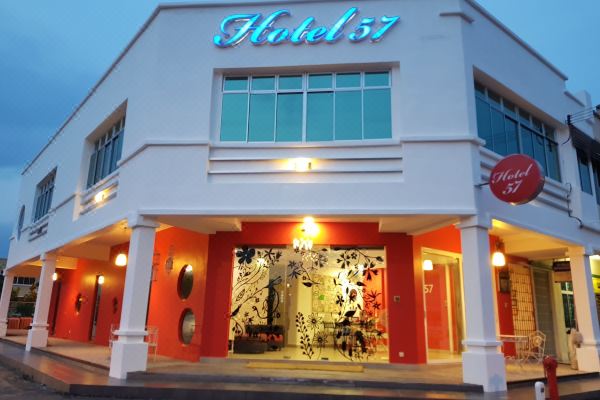 五十七酒店(Hotel Fifty Seven)预订价格,联系电话位置地址【携程酒店】