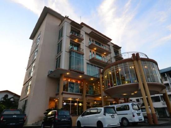 Lanvin Hotel Kota Kinabalu - 2022 hotel deals - Klook United States