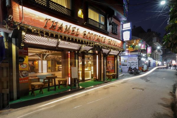 Thamel Boutique Hotel预订价格,联系电话位置地址【携程酒店】