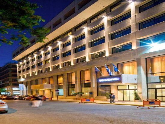 Novotel Athenes Municipality of Athens - 2023 hotel deals - Klook ...