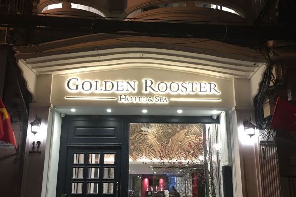 金鸡酒店(Golden Rooster Hotel)预订价格,联系电话位置地址【携程酒店】